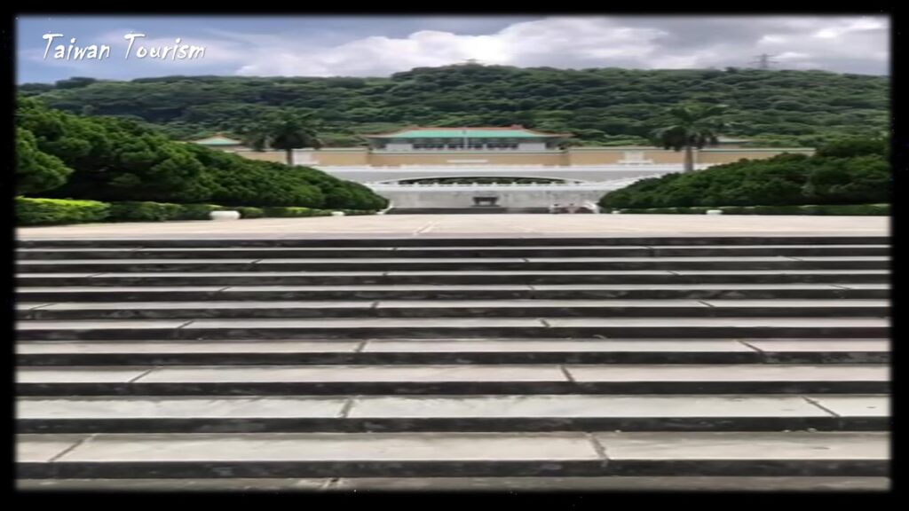 1st museum in Taiwan-National Palace Museum(Taipei)