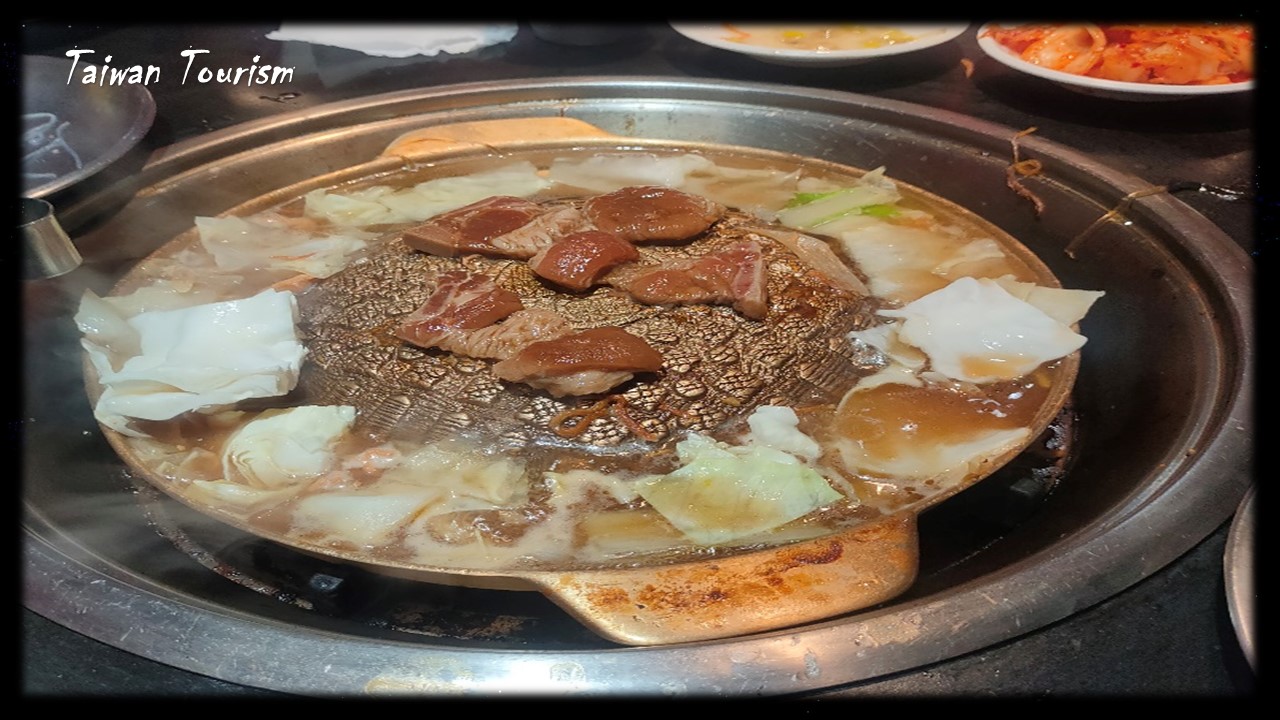 Meijiang Korean barbecue copper coil (head office)