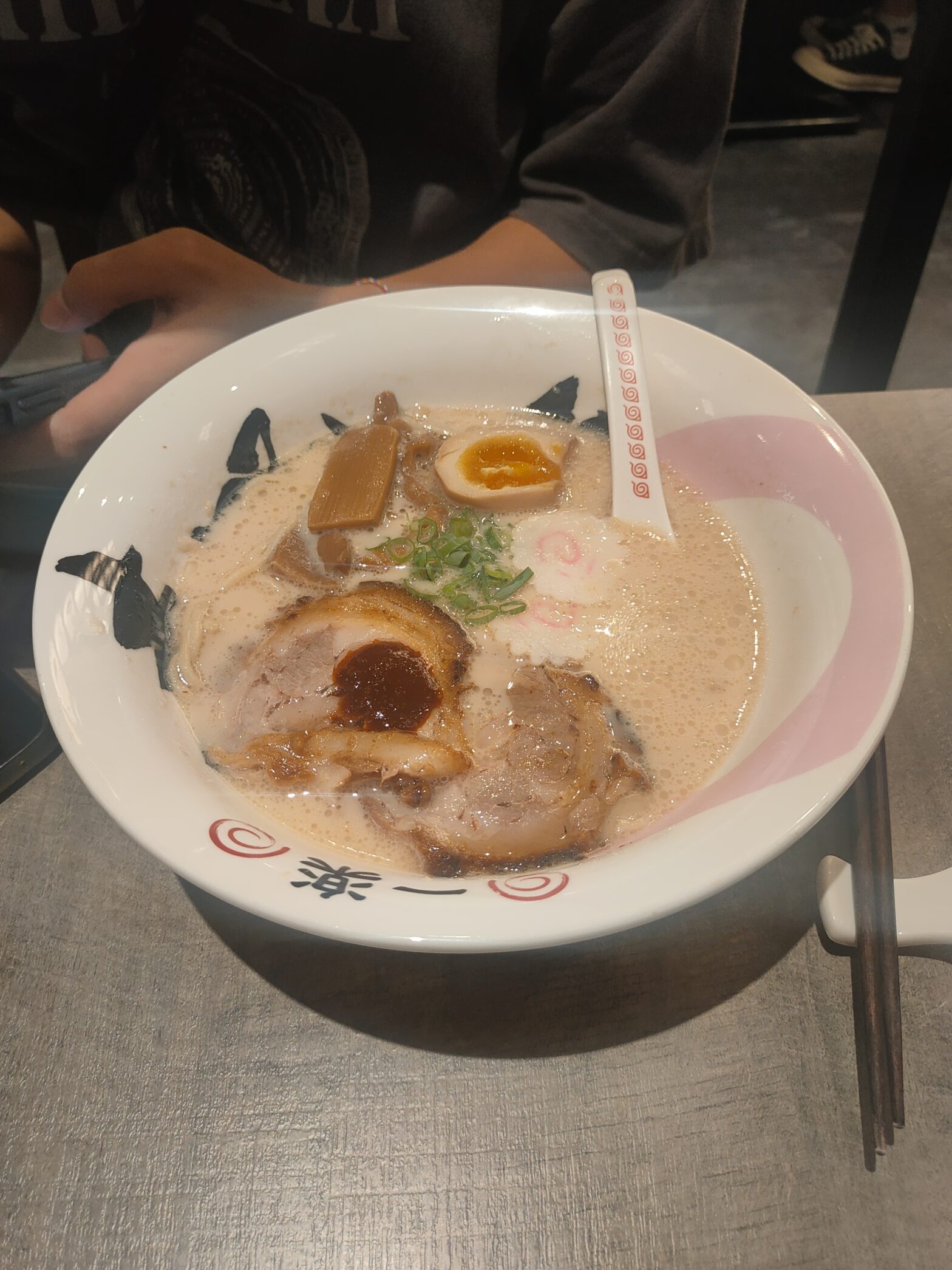 Anime Ramen- 1st Naruto Ichiraku Ramen in Taiwan(火影忍者一樂拉麵)