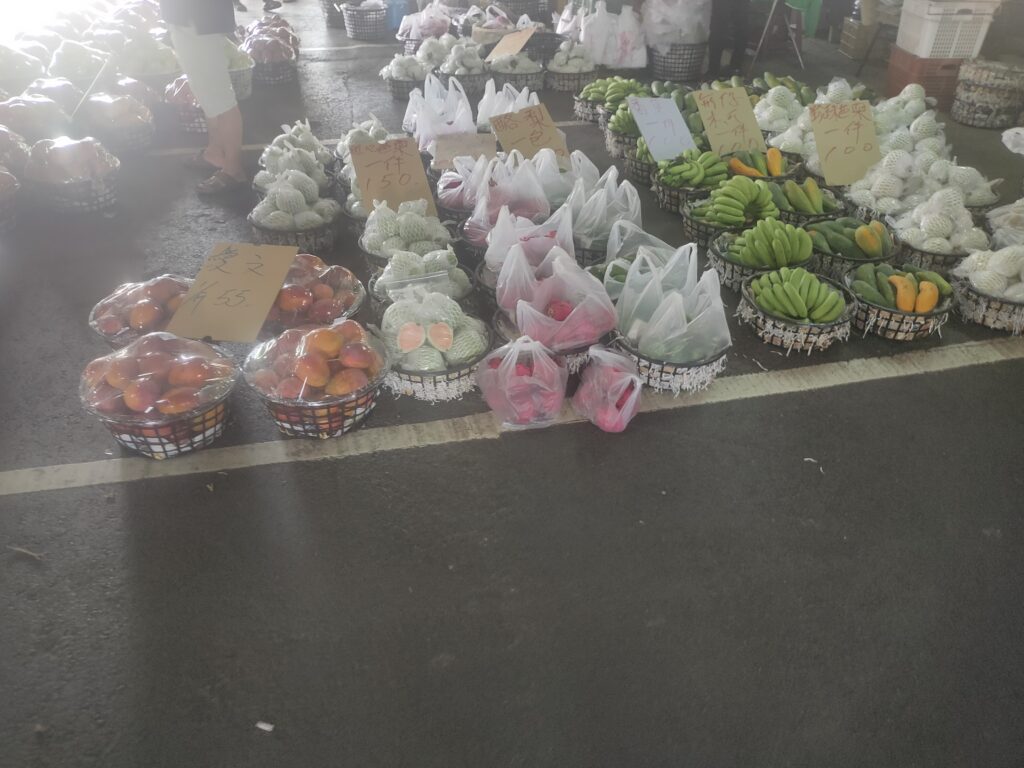 Yujing Market-mango kingdom - Taiwan Tourism-Tour Taiwan